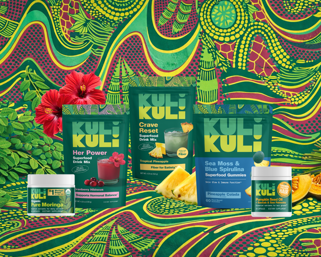 Kuli Kuli Unveils Largest Product Launch in Company History, Turning V ...