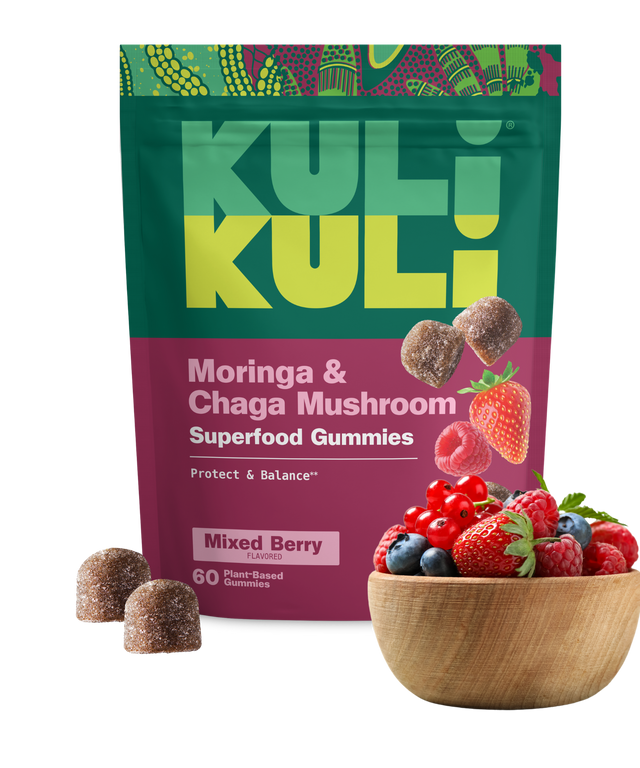 Kuli Kuli Foods: Moringa Superfood Products
