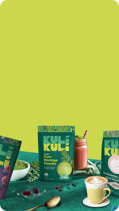 Kuli Kuli Foods: Moringa Superfood Products
