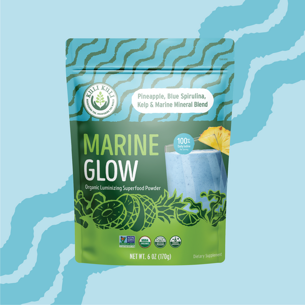 Marine Glow Superfood Blend – Kuli Kuli Foods